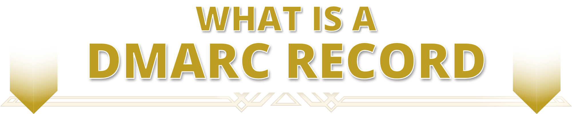 What a DMARC record is and how to implement it in your DNS settings