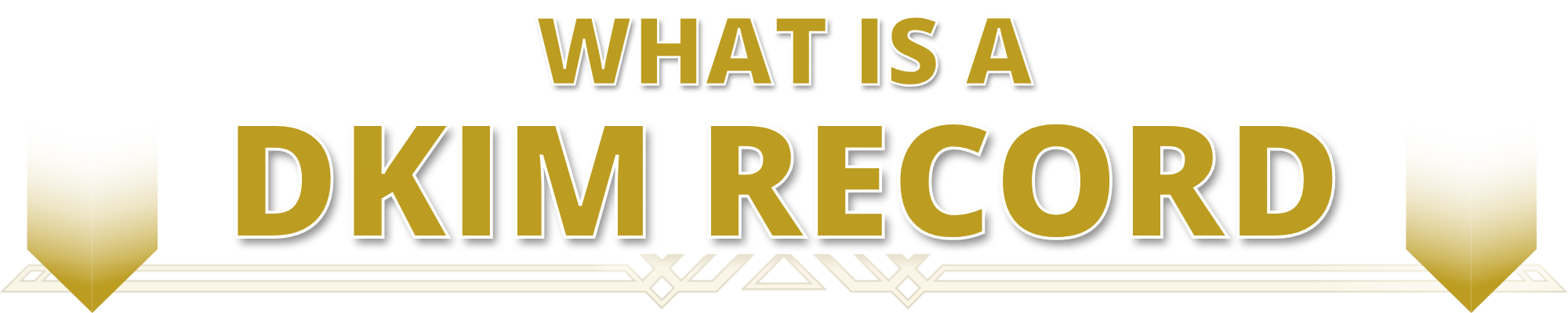 All things DKIM records which plays a crucial role in Email Marketing ...