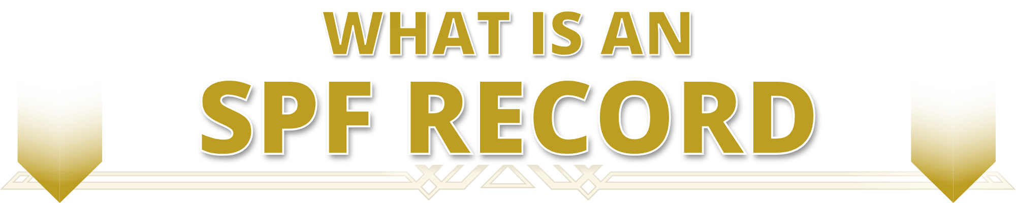 All things SPF records which plays a crucial role in Email Marketing ...